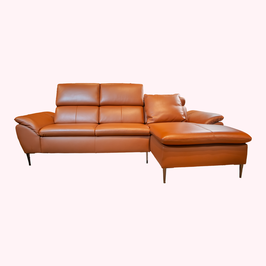 Carmine Sectional Sofa – The Furniture Boutique